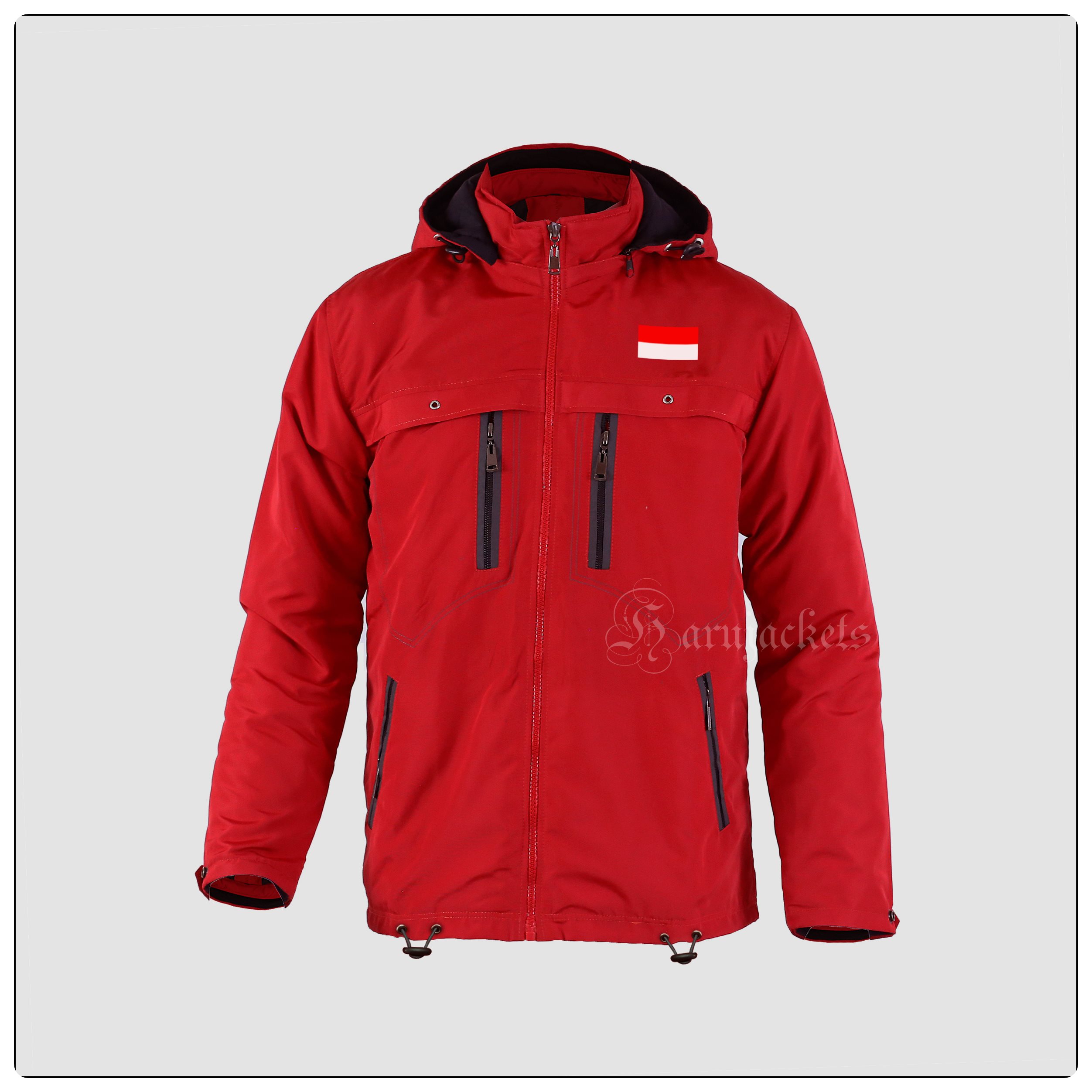 Jual Jaket Olahraga Badminton Jaket Outdoor Pria Jaket Lari/running ...