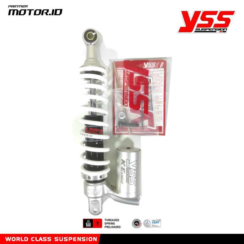 Jual Shock Belakang Yamaha Grand Filano Yss K-euro Series Di Seller ...