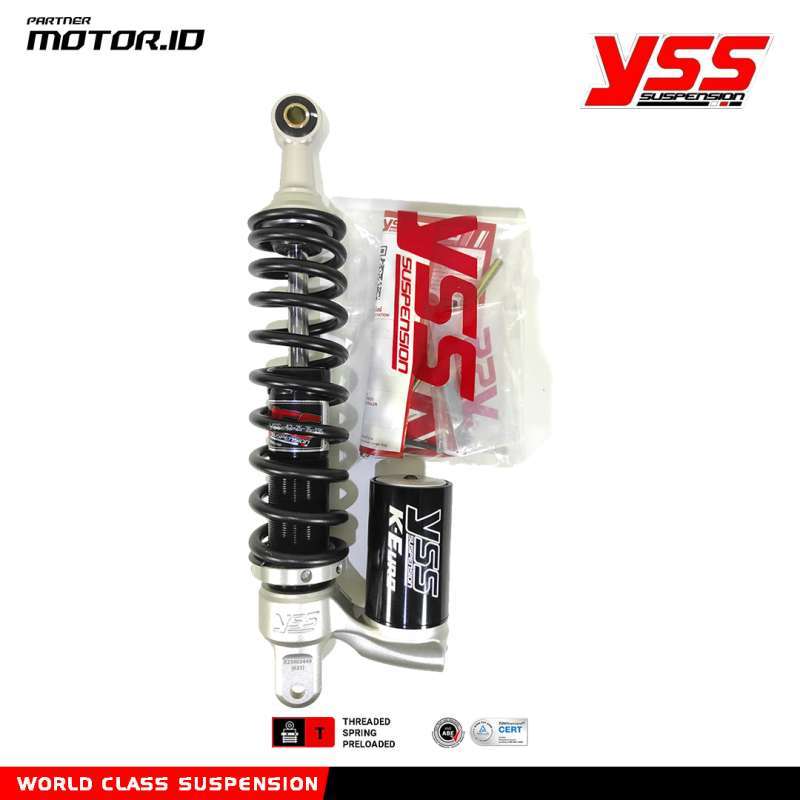 Jual Shock Belakang Yamaha Grand Filano Yss K-euro Series Di Seller ...