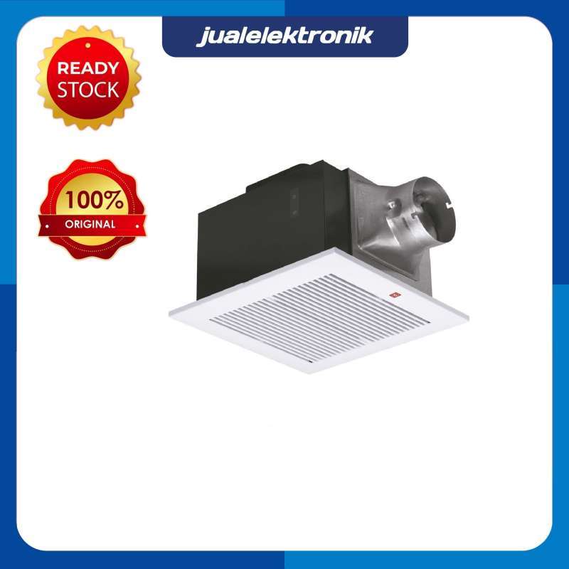Jual Exhaust Fan Ceiling 50 Cfm Original, Murah & Diskon Agustus 2024 ...