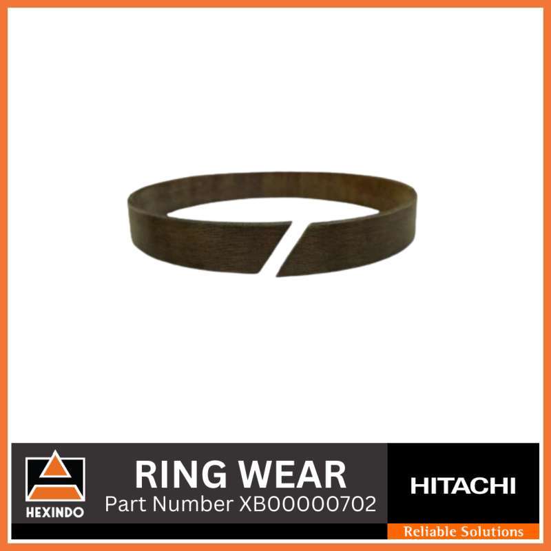 Jual Hitachi Ring Wear - Xb00000702 Di Seller Pt Hexindo Adiperkasa Tbk ...