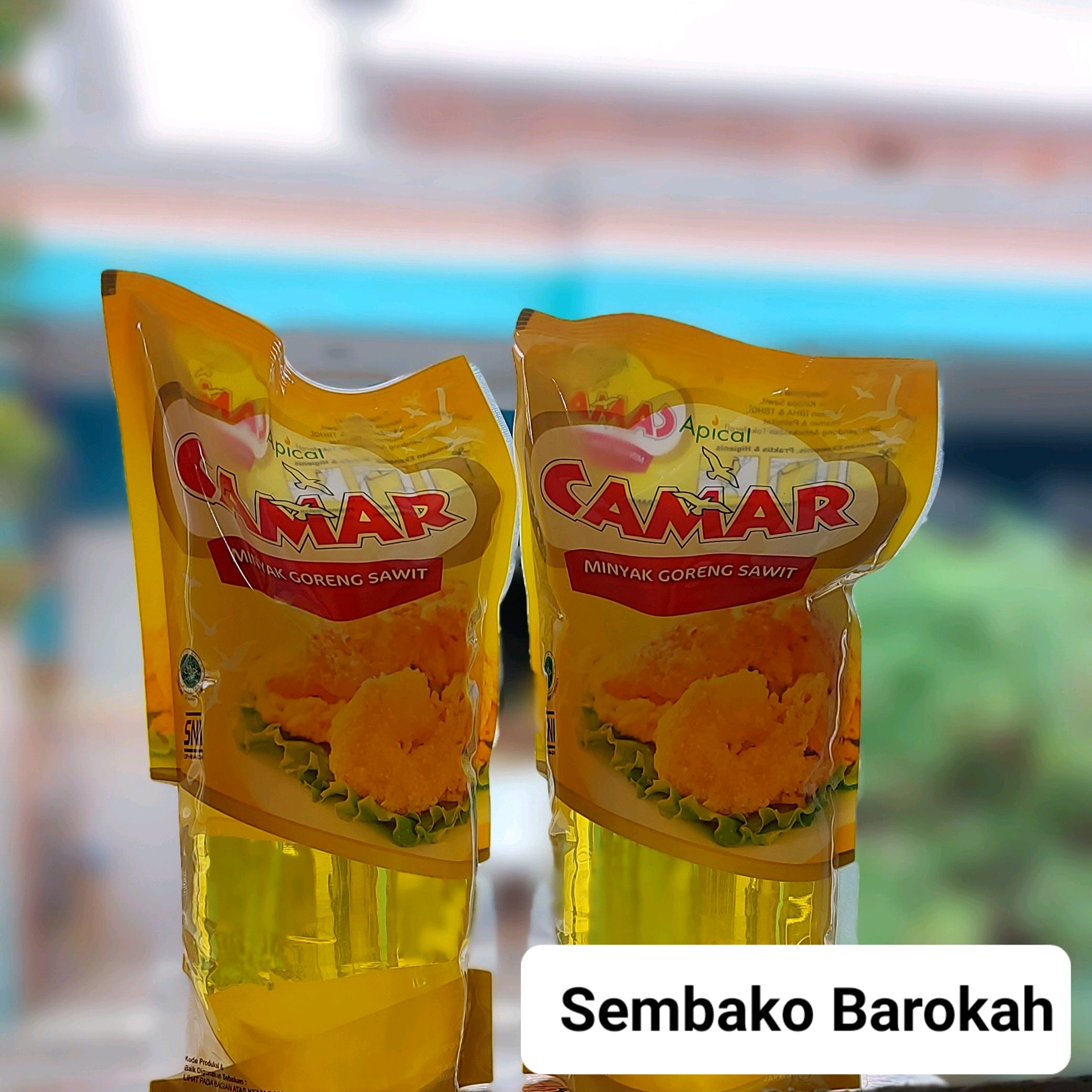 Jual Minyak Goreng Camar 2l Di Seller Sembako Barokah Depok - Jl. H. Abdul Mutholibrt 04 Rw 08 ...