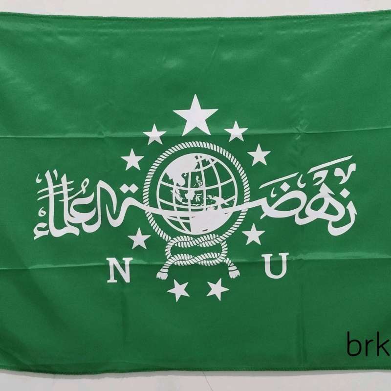 Jual Bendera Nu Bendera Nahdlatul Ulama Di Seller Berkah Bendera ...
