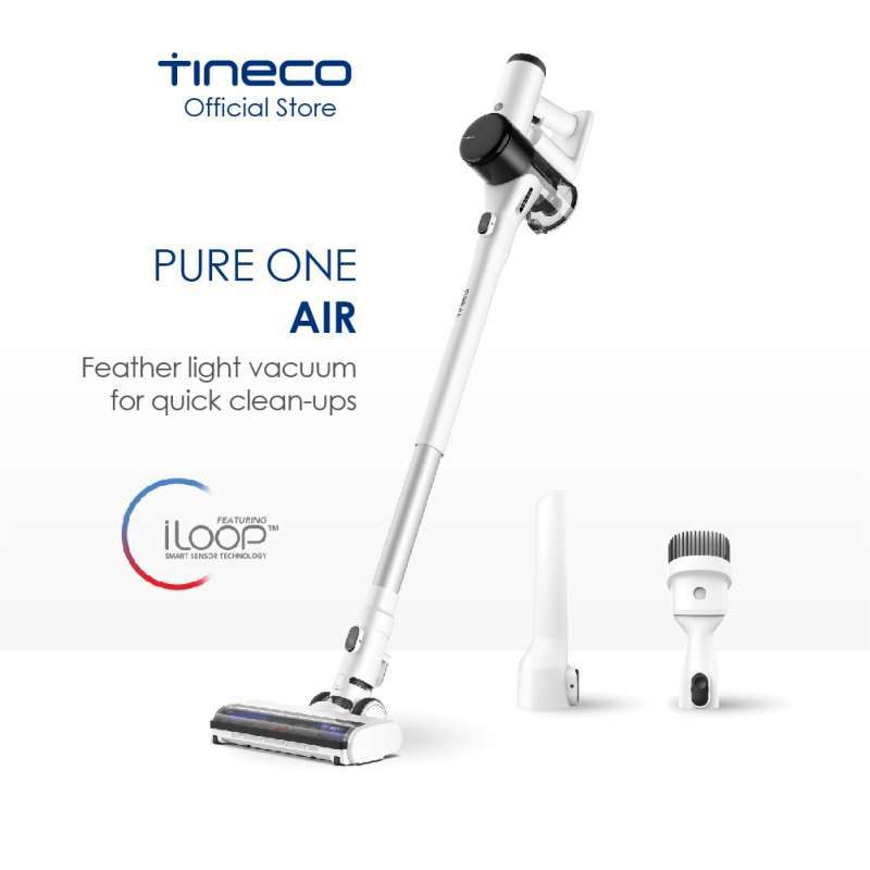 Jual Tineco Pure One Air Cordless Handheld Vacuum Cleaner Vakum Di ...