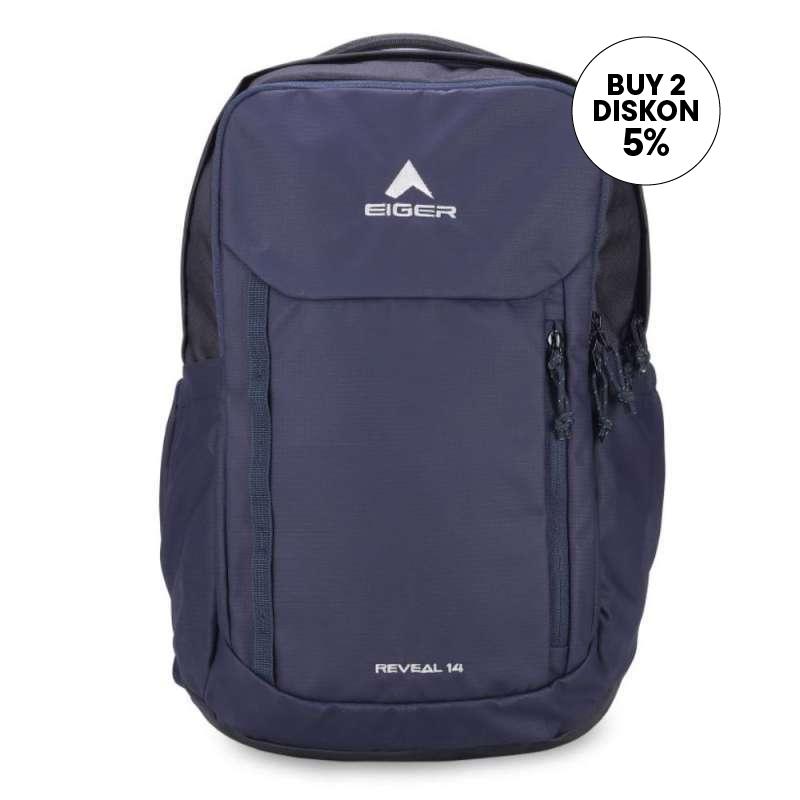 Jual Eiger Reveal Model Terbaru - Harga Promo Mei 2024 | Blibli