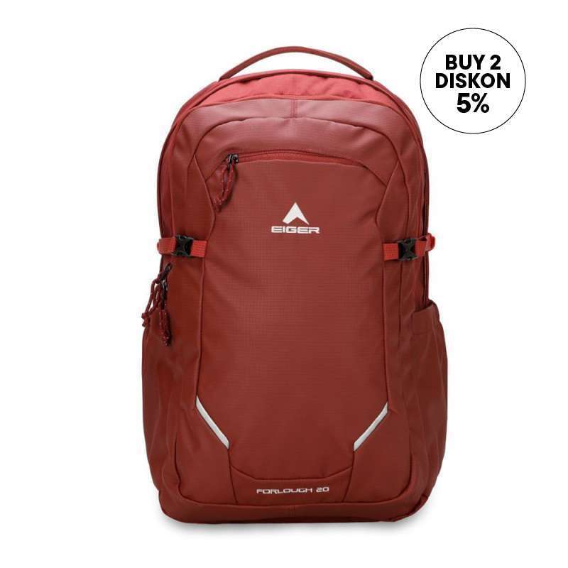 Promo Eiger Forlough 20 Laptop Backpack Diskon 5% Di Seller Eiger ...