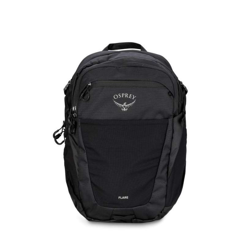 Jual Osprey Flare 27 F22 Laptop Backpack - Black Di Seller Eiger ...