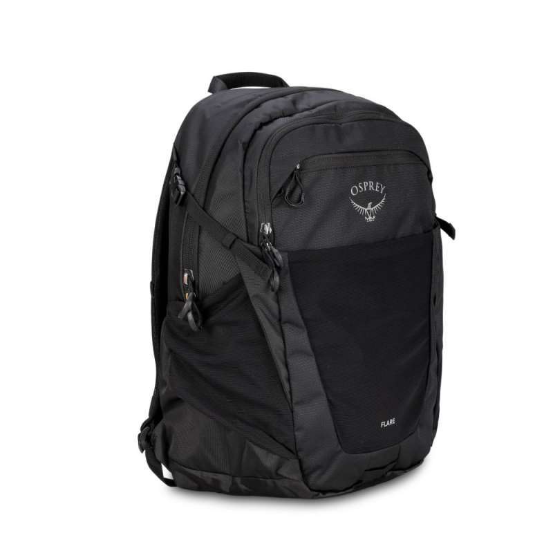 Jual Osprey Flare 27 F22 Laptop Backpack - Black Di Seller Eiger ...