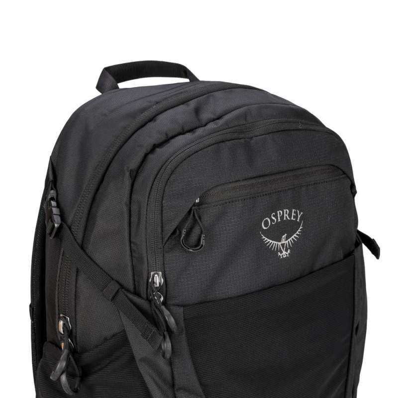 Jual Osprey Flare 27 F22 Laptop Backpack - Black Di Seller Eiger ...