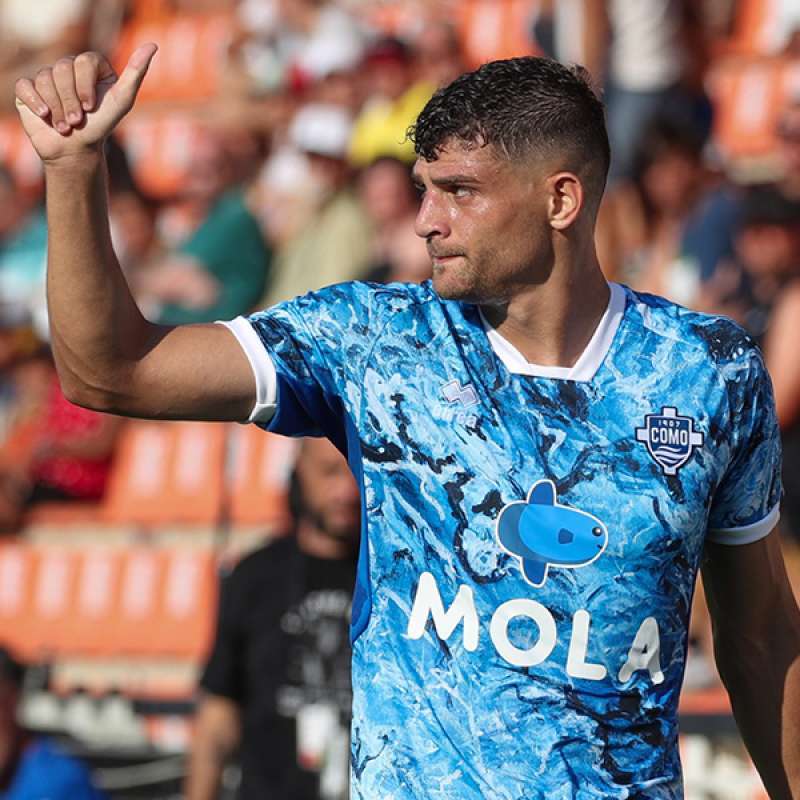 Jual Como 1907 Home Jersey Di Seller Como 1907 Official Store - Gudang ...