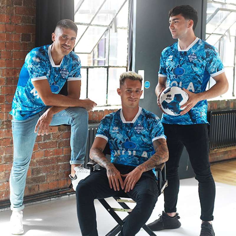 Jual Como 1907 Home Jersey Di Seller Como 1907 Official Store - Gudang ...