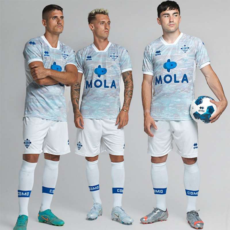 Jual Como 1907 Away Jersey Di Seller Como 1907 Official Store - Gudang ...