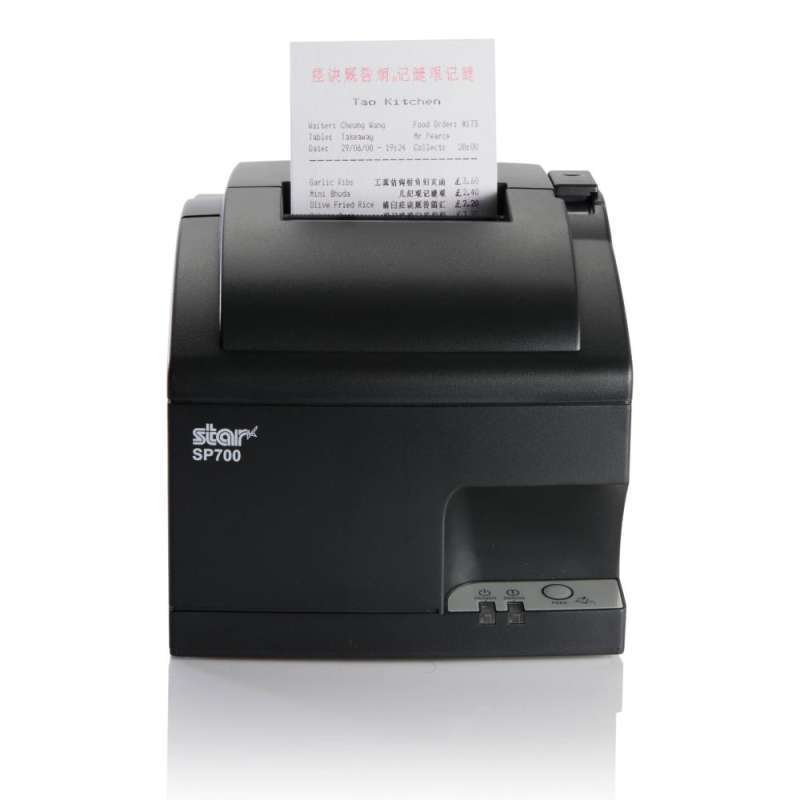 Jual Printer Kasir Star Sp747 Cetak Struk Dot Matrix Auto Cutter Di ...