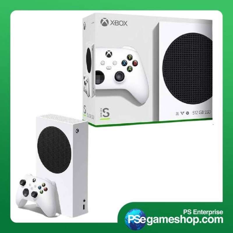 Xbox Series S Harga Terbaru Juni 2024 |Blibli