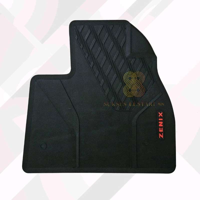 Jual Karpet Mobil Toyota Innova Zenix Full Set Logo Di Seller Sukses ...
