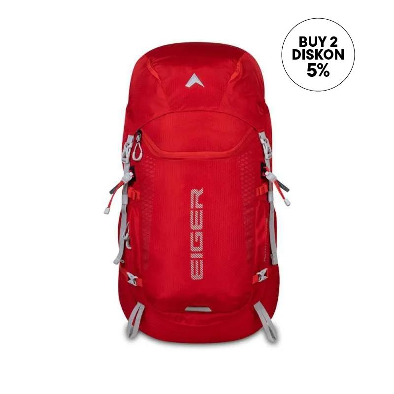 Jual Eiger Path 35 Carrier Di Seller Eiger Adventure Men Official Store - Warehouse Eiger - Kota ...