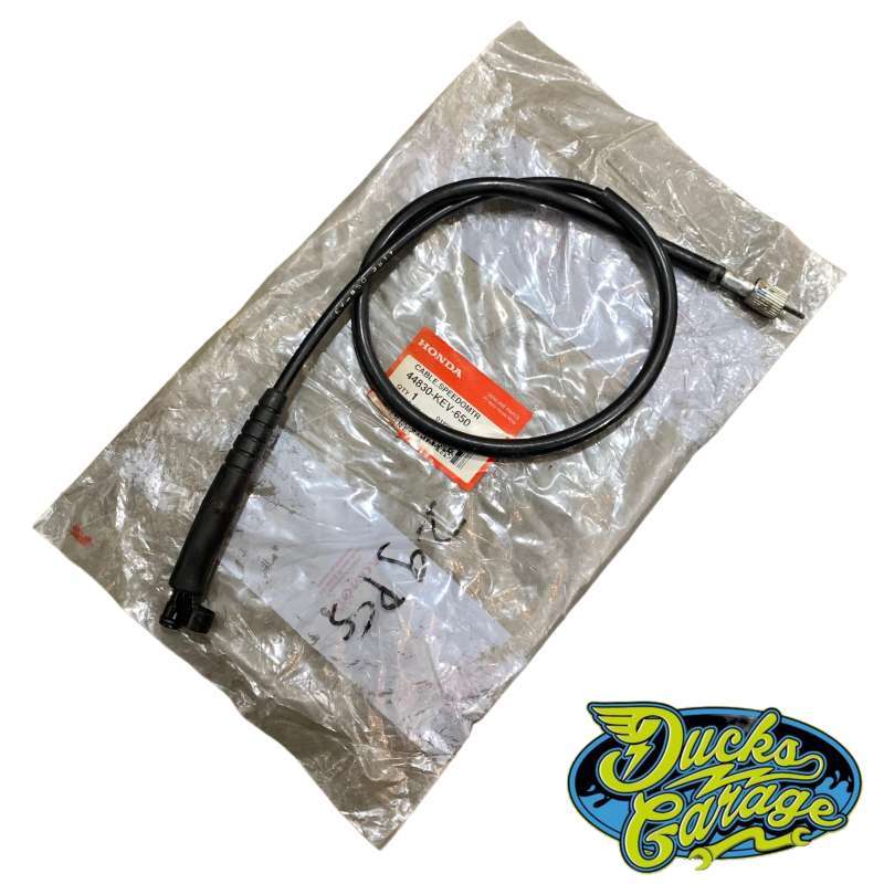 Jual Kabel Speedo Speedometer Honda Supra X 100 Fit Lama Cakram ...