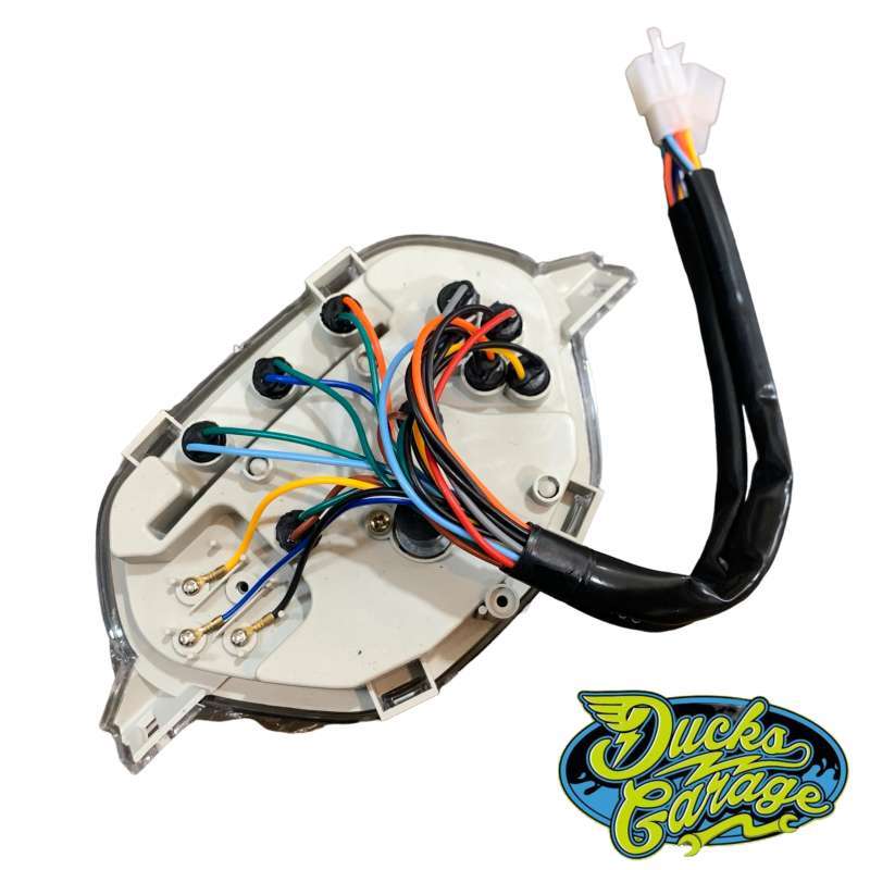 Promo Speedo Spido Meter Speedometer Honda Supra X 100 Lama Old Diskon ...