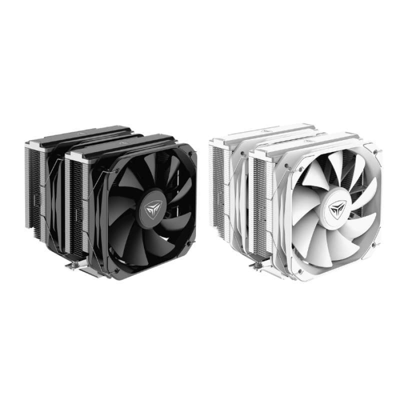 Jual PCCOOLER G6 DUAL TOWER TDP 250W 6 HEATPIPES SUPPORT LGA1700 AM5 ...