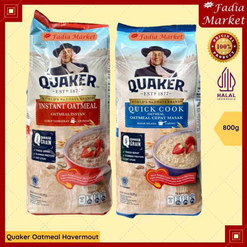 Quaker Instant Havermout