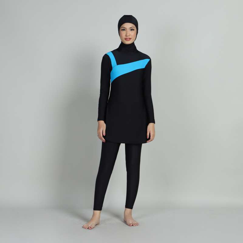 20 Rekomendasi Burkini Stylish dan Modern, Perempuan Muslimah Wajib ...