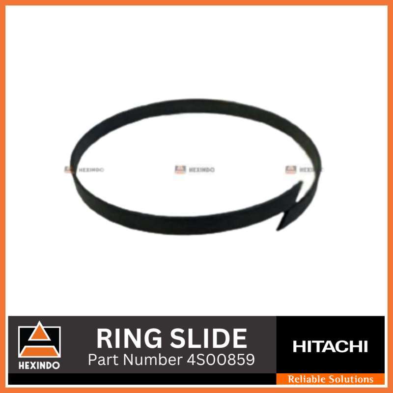 Jual Hitachi Ring Slide - 4s00859 Di Seller Pt Hexindo Adiperkasa Tbk ...