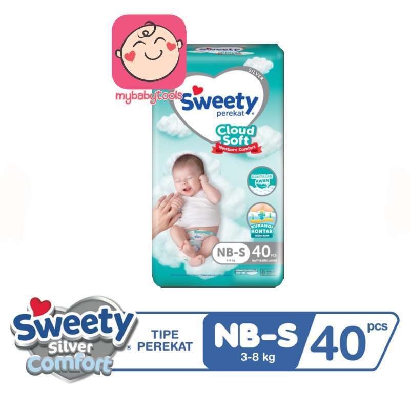 Jual Sweety Silver Nb S44 Murah Terbaru - Harga Promo Februari 2024 ...
