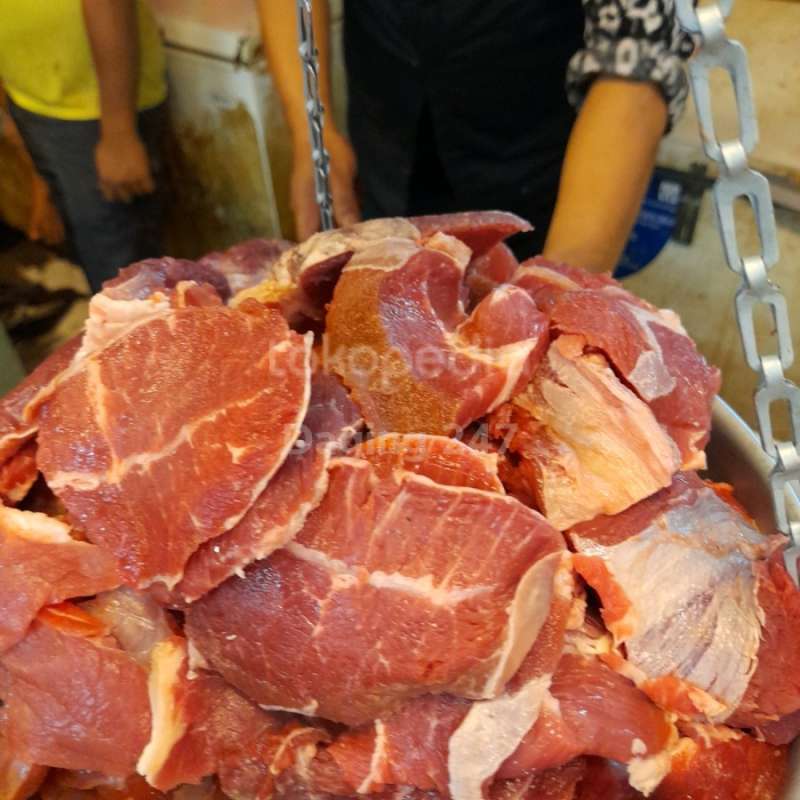 Jual Daging Rendang Import/ Beef Rendang Frozen Di Seller Meat Time 24/ ...