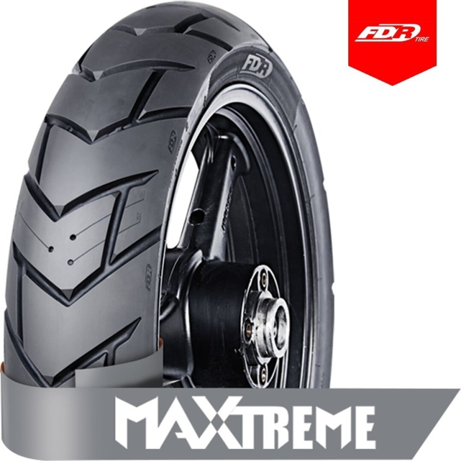 Promo FDR TL MAXTREME 120/70-17 Ban Motor Tubeless Diskon 10% di Seller ...