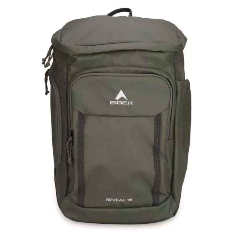 Jual Eiger Reveal 18 Laptop Backpack - Olive Di Seller Eiger Adventure ...