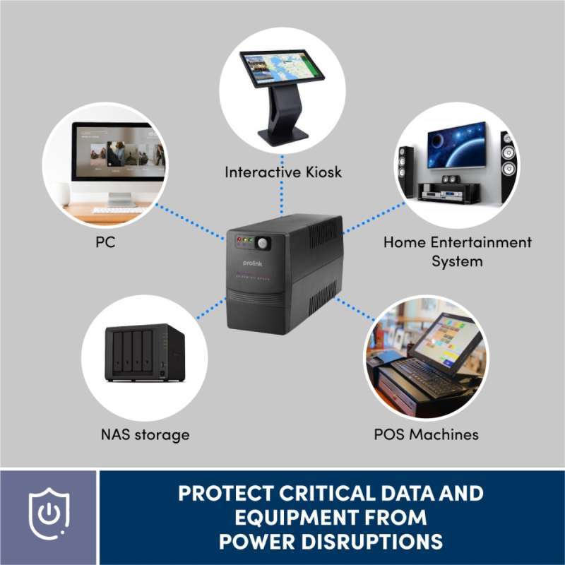 Jual Ups Prolink Pro1201sfcu 1200va Ups Prolink 1200sfc Super Fast ...