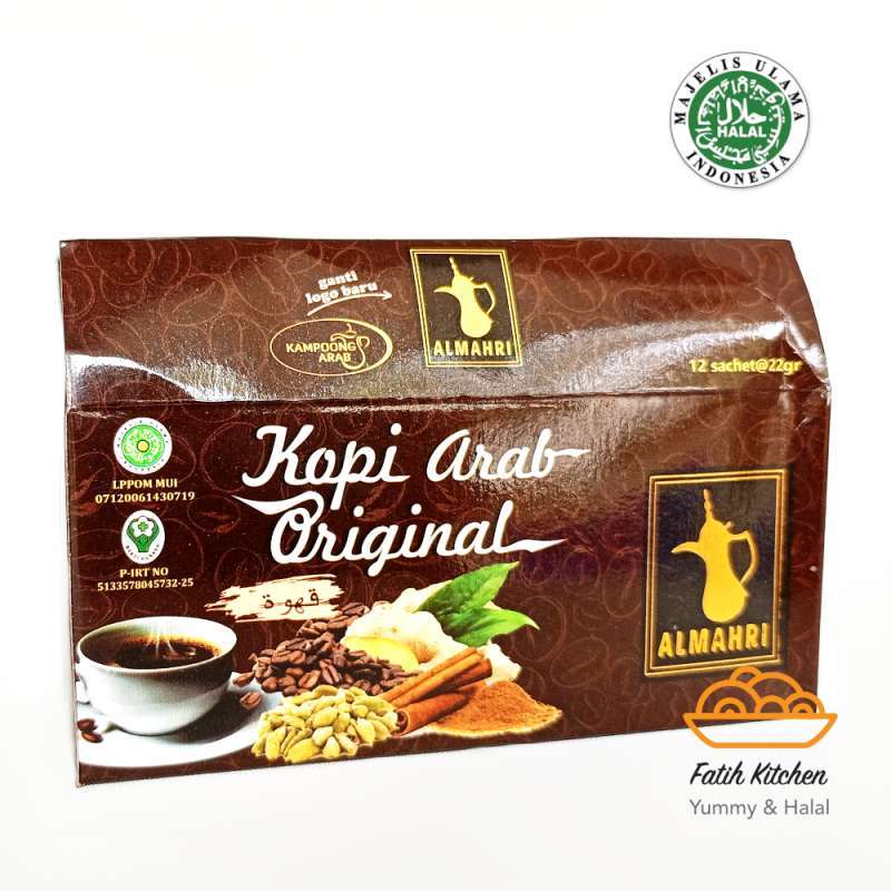 Kopi Sachet Arab Gratis Ongkir 🏷️ Harga Murah Januari 2026