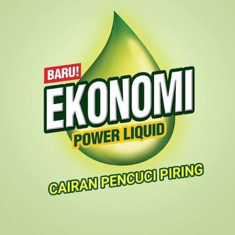 Promo Ekonomi Power Liquid Sabun Cair Cuci Piring Sachet - 122 Ml ...