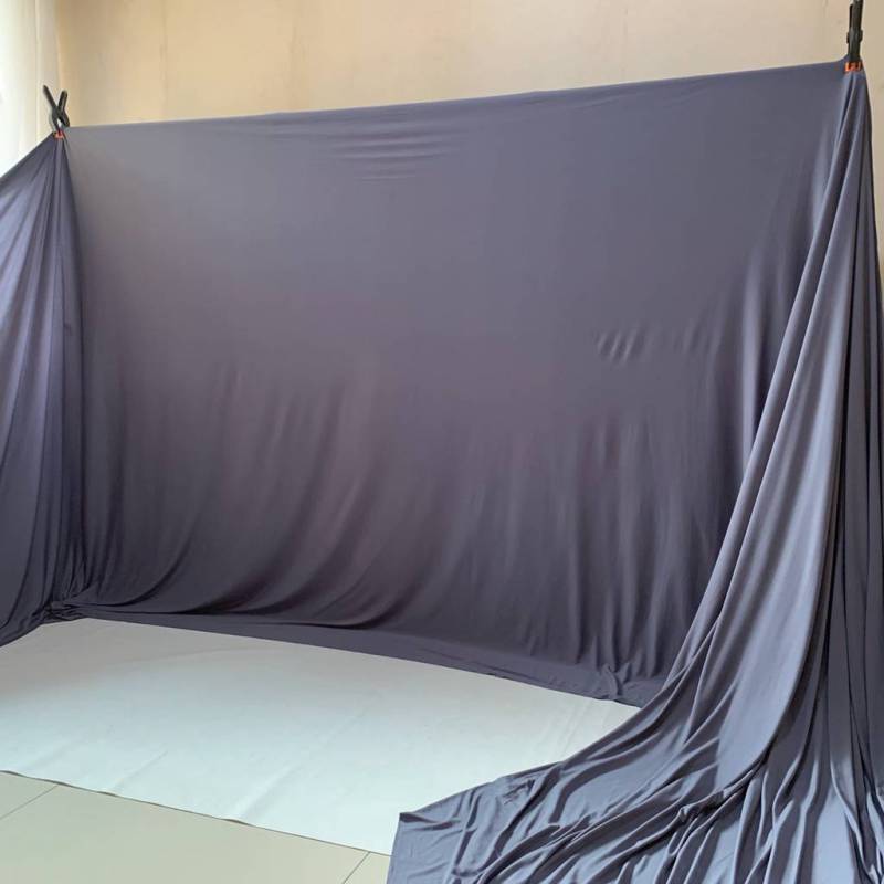 Jual Kain Backdrop Background Dekorasi Decor Polos Layar Foto Latar ...