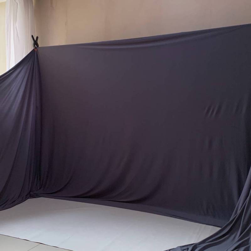 Jual Kain Backdrop Background Dekorasi Decor Polos Layar Foto Latar ...