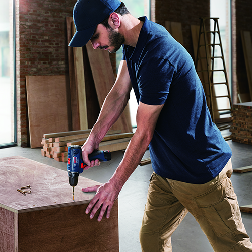 Jual Bosch Cordless Drill Screwdriver / Bor Obeng Baterai 12Volt GSR ...