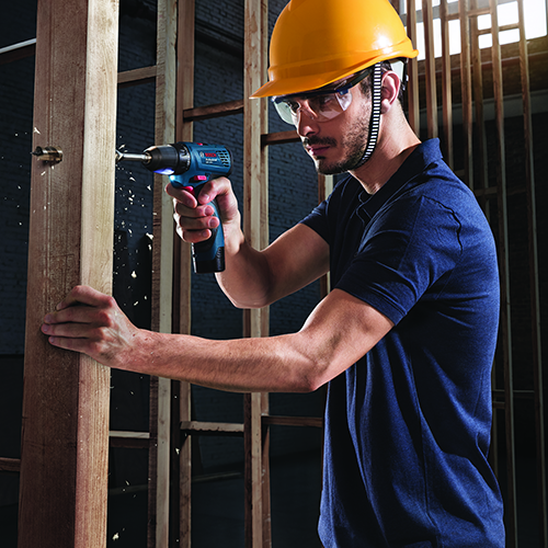 Jual Bosch Cordless Drill Screwdriver / Bor Obeng Baterai 12Volt GSR ...