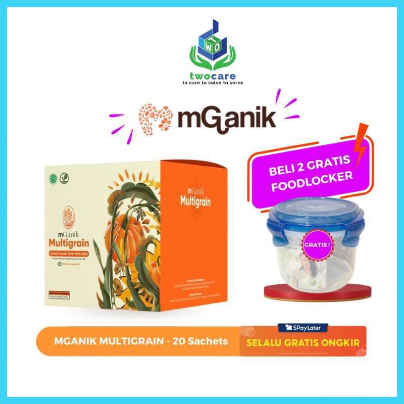 Mganik Multigrain Sachet Lengkap Harga Terbaru Maret 2024 | Blibli