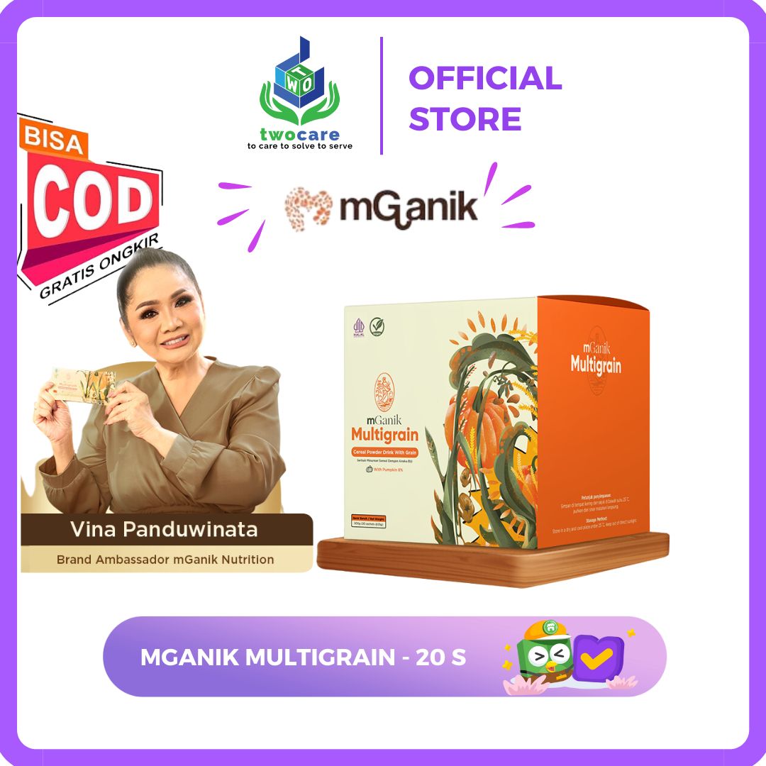 Multigrain 20 Sachet Lengkap Harga Terbaru April 2024 | Blibli