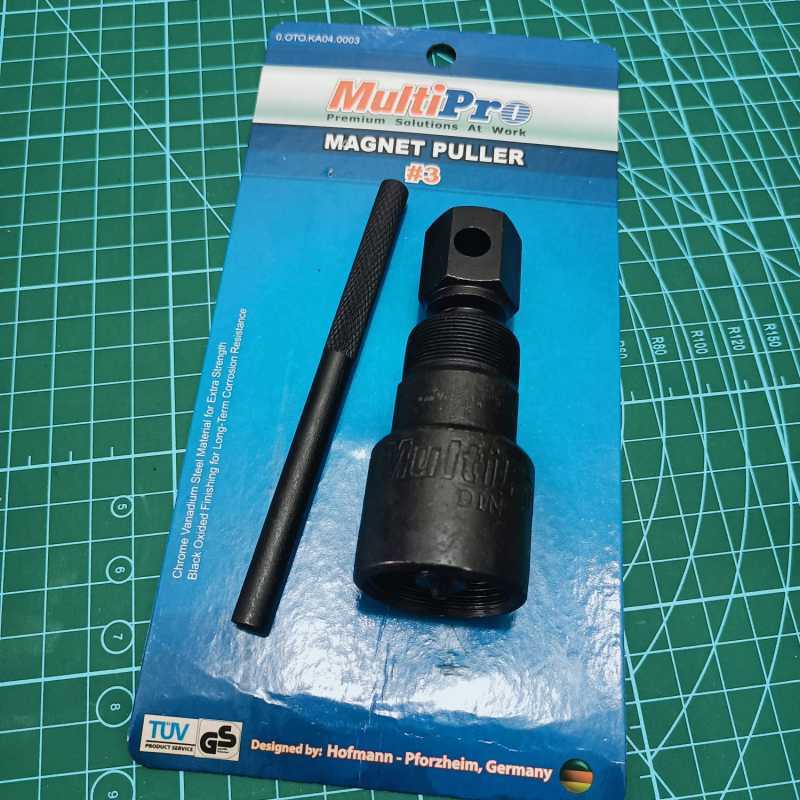 Jual Treker Magnet / Magnet Puller No 3 #3 Multipro Honda Yamaha Suzuki ...
