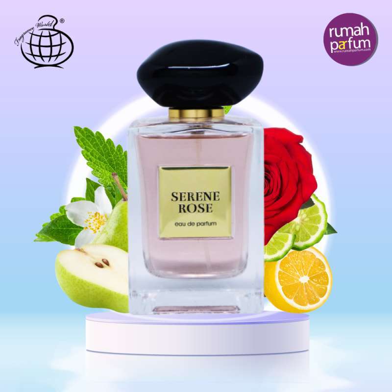 Fragrance World A Lengkap Harga Terbaru April 2024 | Blibli