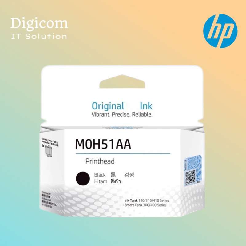 Jual Hp Printhead M0 H51 Aa Original Murah - Harga Diskon Mei 2024 | Blibli
