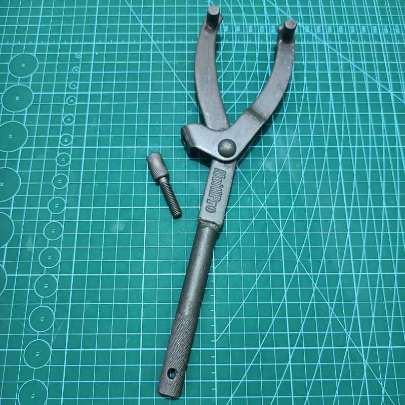 Jual Treker Cvt Tahanan Kopling Multipro Pulley Flywheel Plier Motor ...