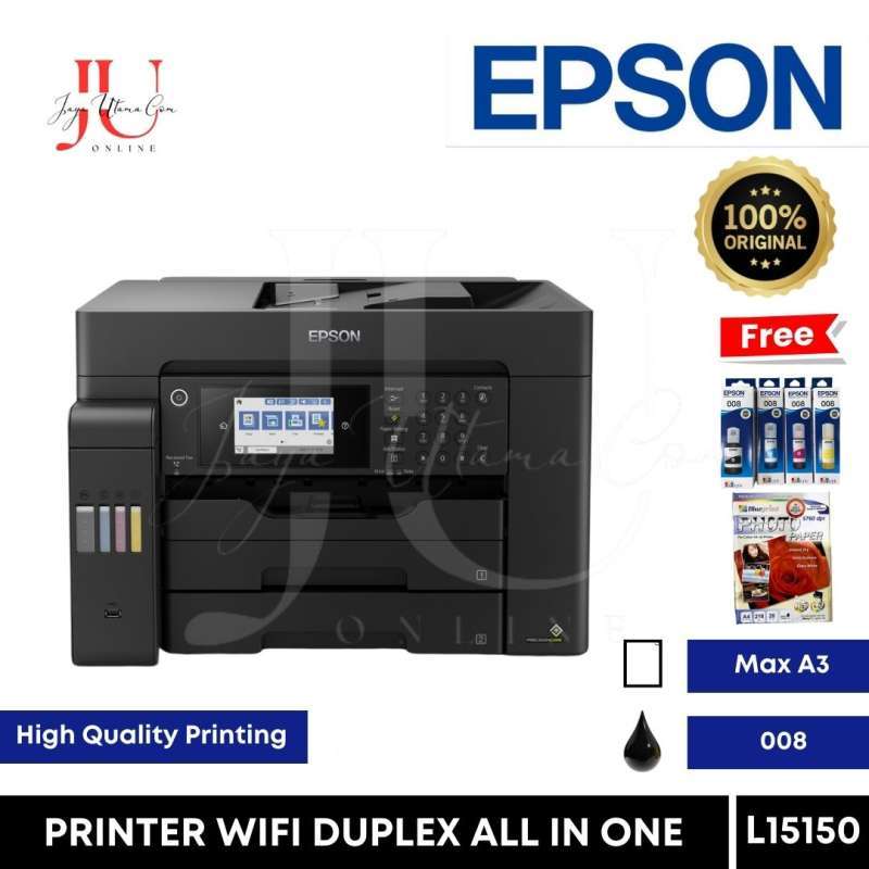Promo Printer Epson L15150 / L15160 / L15180 Diskon 50% Di Seller Jaya ...