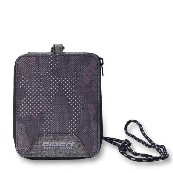 Promo Eiger Defend Wallet - Grey Diskon 10% Di Seller Eiger Adventure ...
