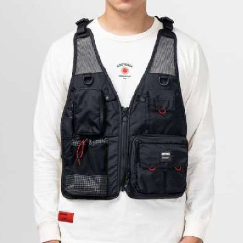 Jual Bodypack Domestic Utility Vest Jacket Di Seller Bodypack Official ...
