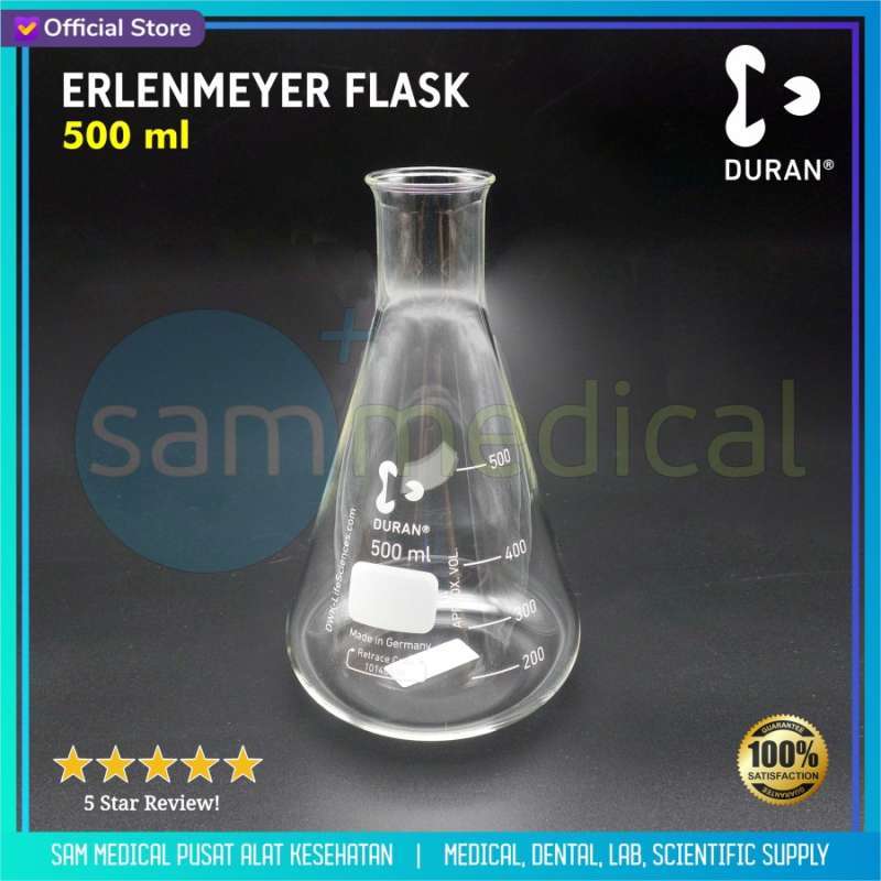 Erlenmeyer Flask 500 Ml Lengkap Harga Terbaru Juni 2024 | Blibli Erlenmeyer Flask 500 Ml Lengkap Harga Terbaru Juni 2024 | Blibli