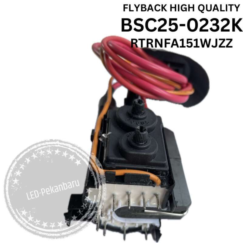 Jual Fbt Fa151 Wjzz Flyback Tv Sharp Original, Murah & Diskon Juni 2024 ...