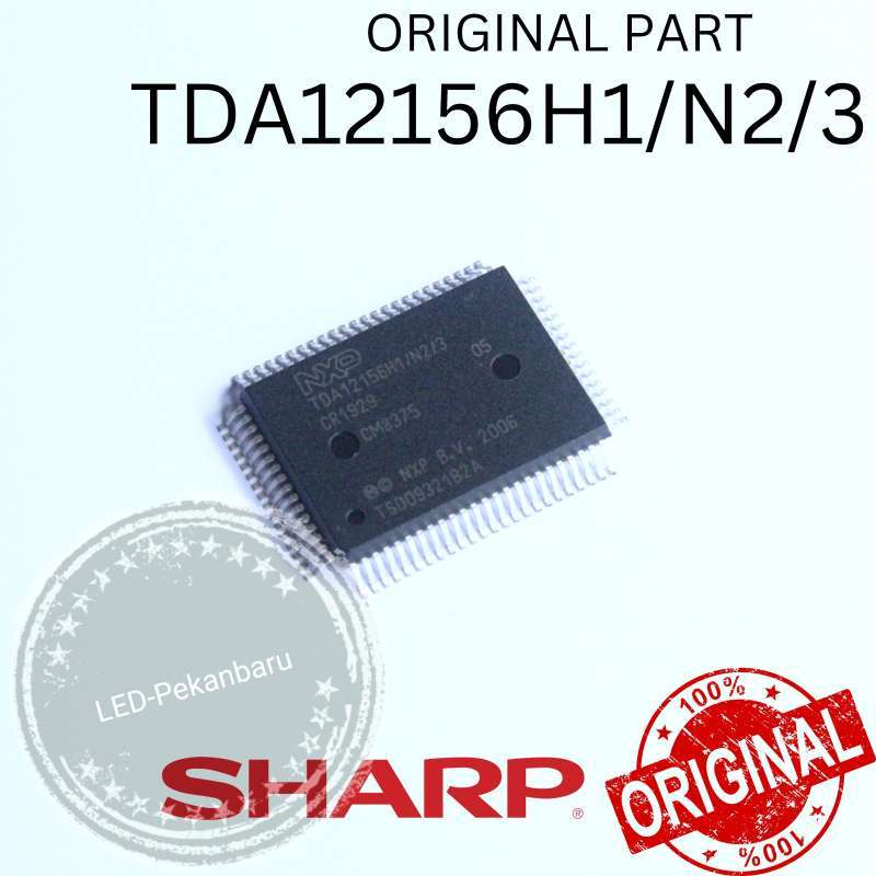Jual Ic Micom Sharp Original, Murah & Diskon Mei 2024 | Blibli