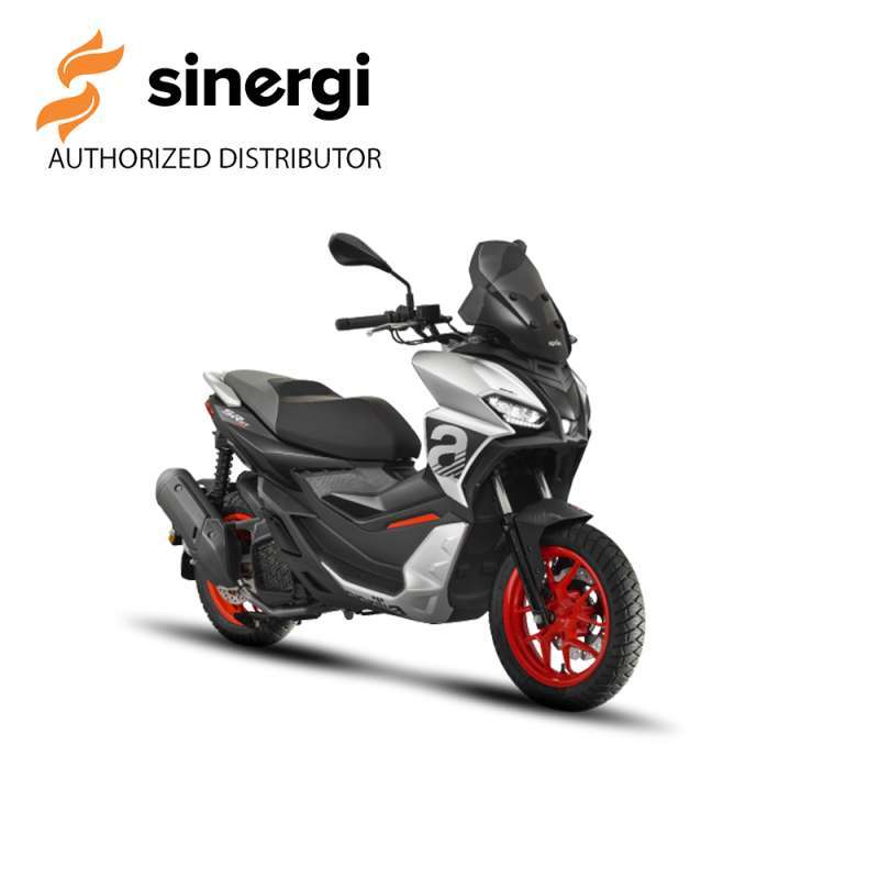 Jual Aprilia Sr-gt Sport 200 Sepeda Motor [otr Jabodetabek] - No Street ...